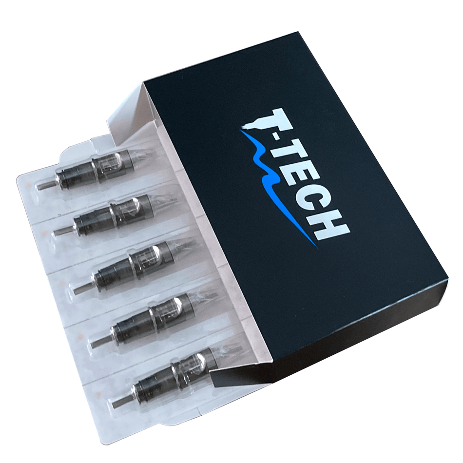 T-Tech Cartridges – Oni Ink & Tattoo Supply